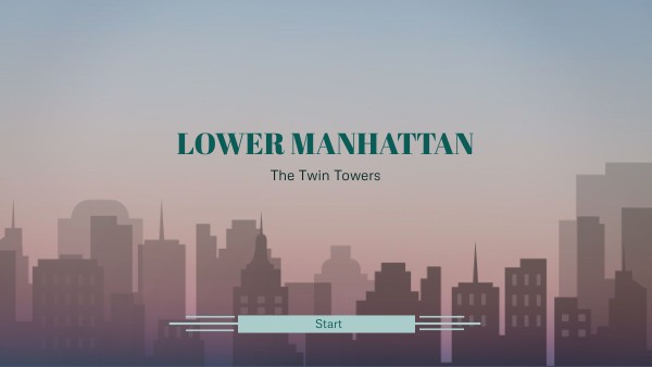 Manhattan Presentation Genially