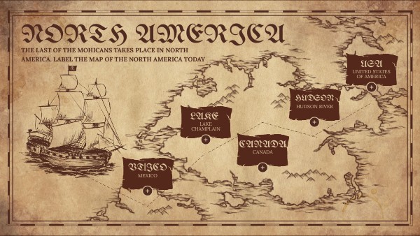 PIRATE TREASURE | Genially