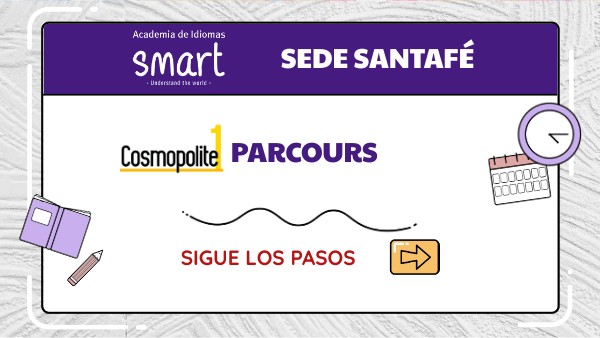 PLATAFORMA PARCOURS | Genially