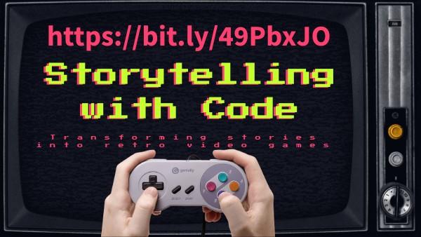 Storytelling With Code 