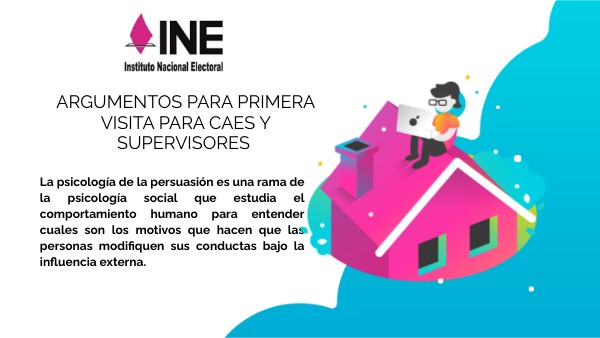 Argumentos para SE y CAE | Genially