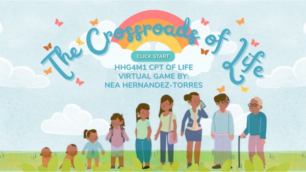 The Crossroads of Life CPT | Genially