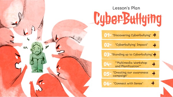 Let's make "Media's World" better!: Cyberbullying | Genially