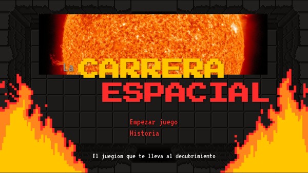 La carrera espacial