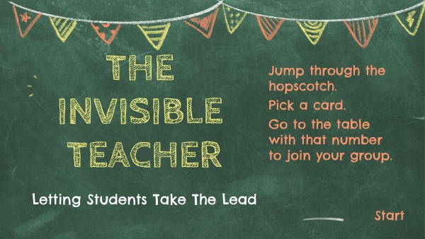 The Invisible Teacher