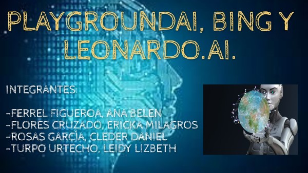 Presentación de TICS