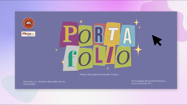 Portafolio TICs