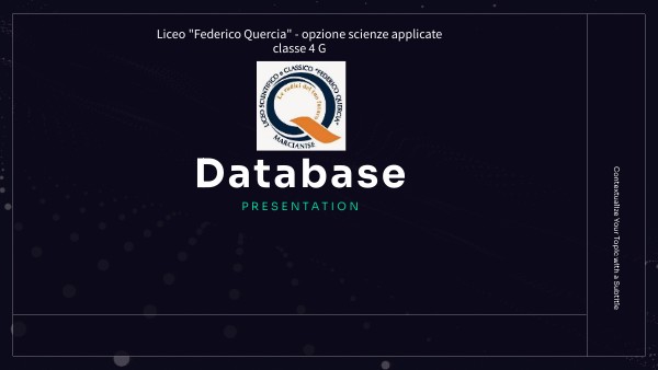 Database