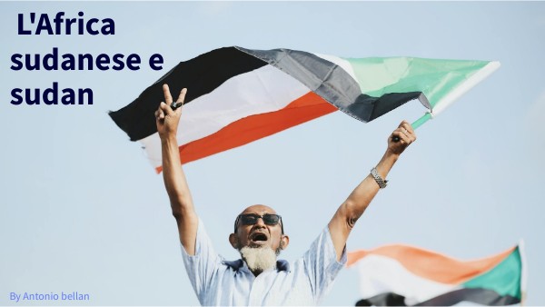 africa sudanese e sudan | Genially