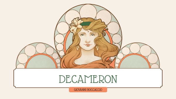 DECAMERON | Genially
