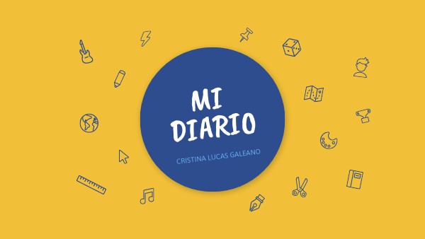 MI DIARIO