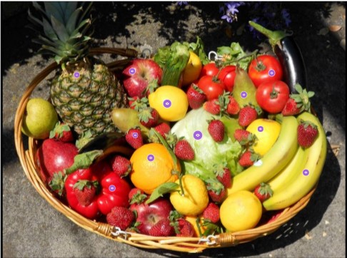 Nutrienti degli alimenti