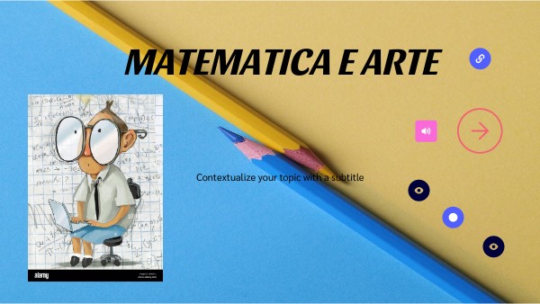 Genially matematica e arte