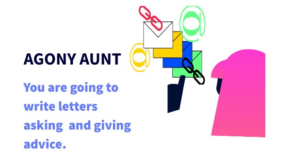 AGONY AUNT