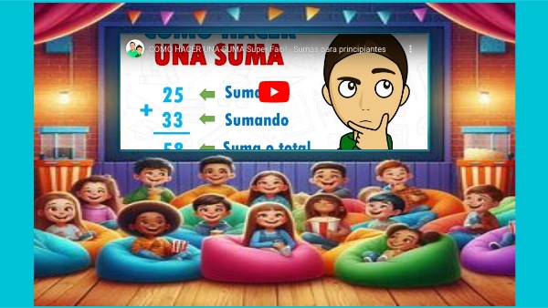 cine suma | Genially