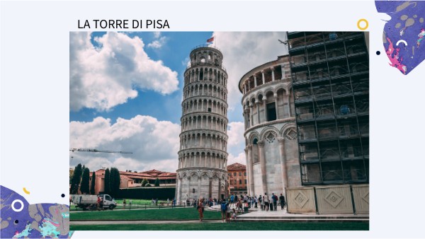 LA TORRE DI PISA | Genially