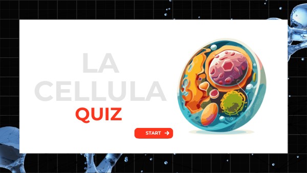 La cellula!