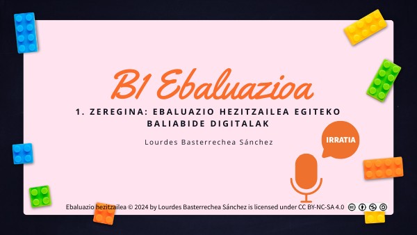 B1 1 ZEREGINA_Lourdes | Genially