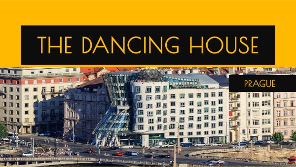 the dancing house