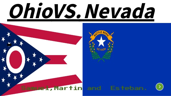 Ohio vs. Nevada | Genially