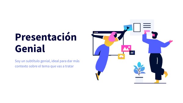 PRESENTACIÓN GENIAL | Genially