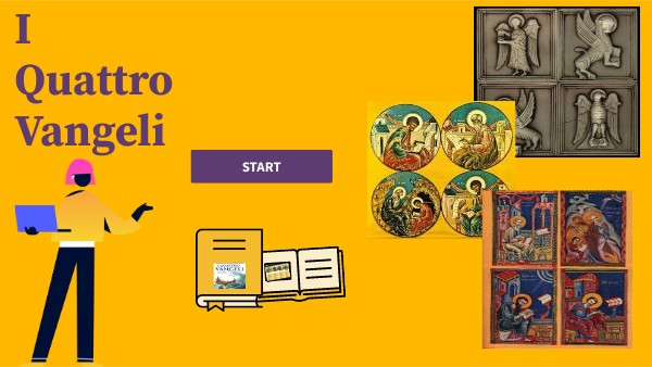 I quattro Vangeli