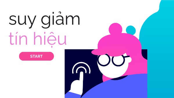 REMOTE WORK VIBRANT PRESENTATION