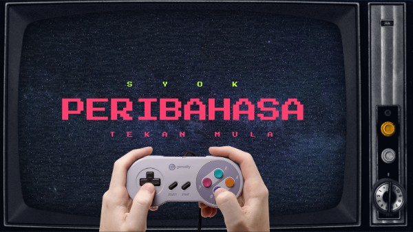 PERMAINAN SENI BAHASA (PERIBAHASA) | Genially