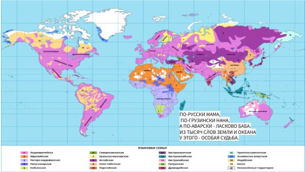 School world map | Genially
