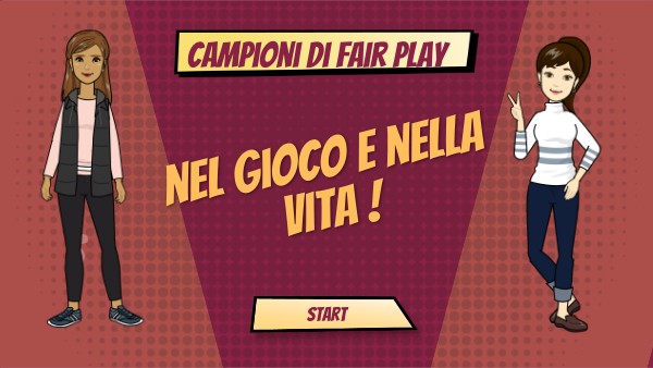 CAMPIONI DI FAIR PLAY
