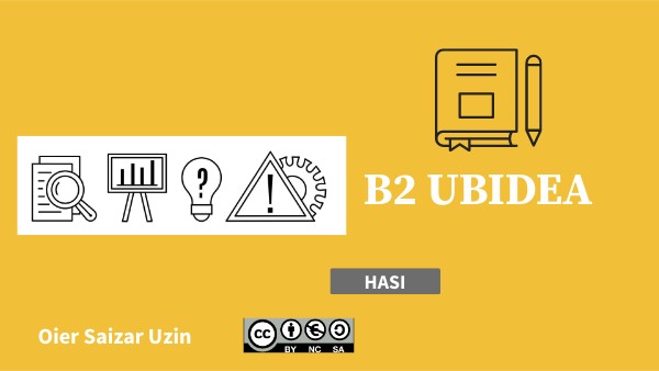 B2 Ubidea | Genially