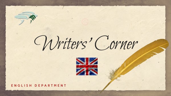 Writers' Corner