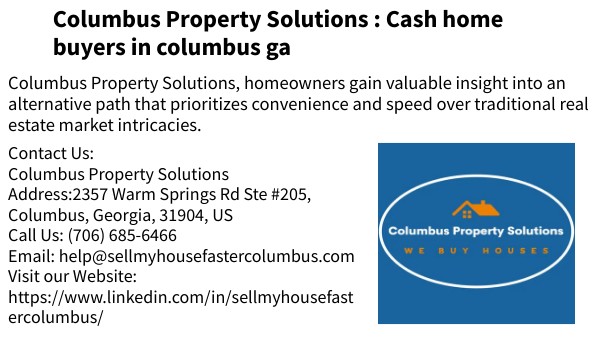 Columbus Property Solutions | Genially