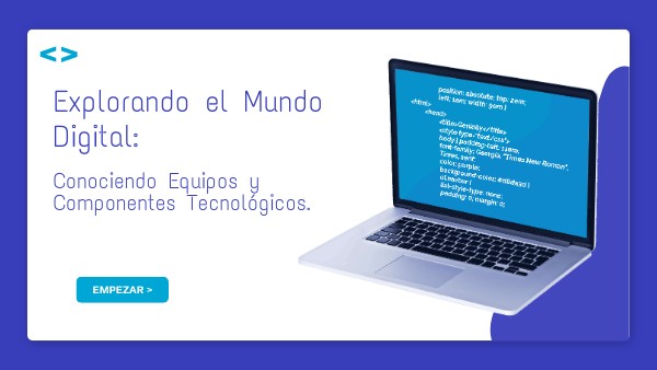 Explorando el Mundo Digital | Genially