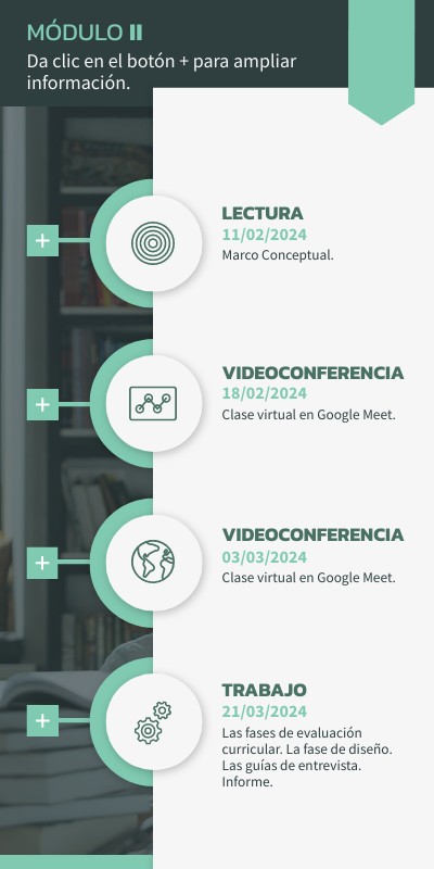 Ruta de aprendizaje_Módulo 2 | Genially