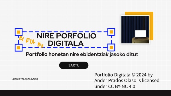 PORTFOLIO DIGITALA | Genially