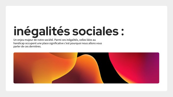 exposé histoire | Genially