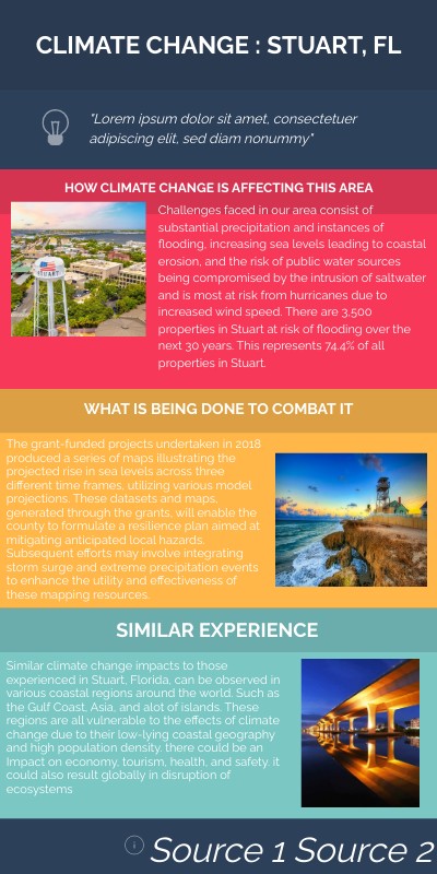 MULTICOLOR INFO | Genially