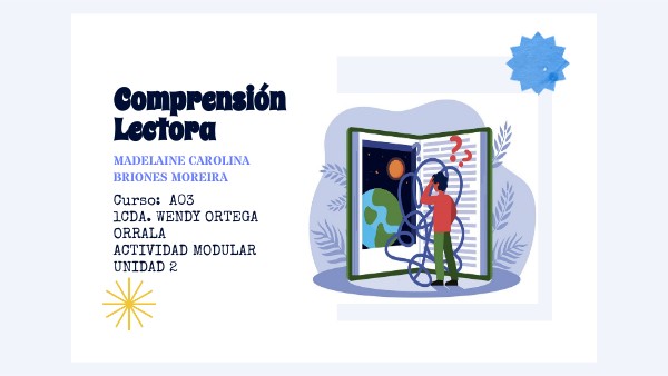 MADELAINE BRIONES, ACT. MOD. 2 | Genially