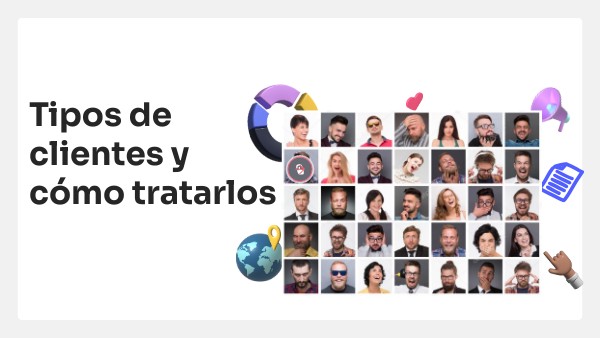 Manejo de Clientes Conflictos | Genially