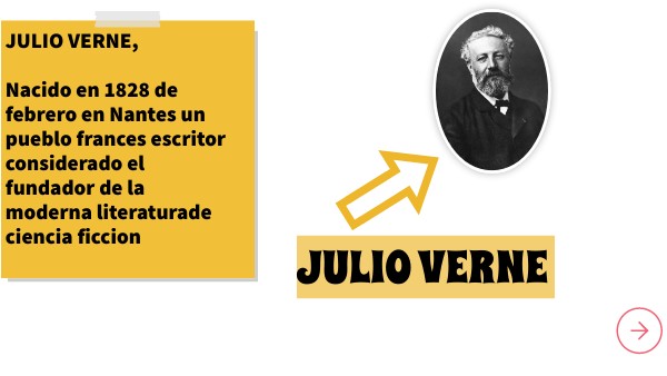 julio verne | Genially