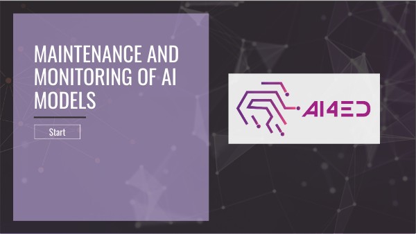 AI4Ed - Module 8 - Teachers | Genially