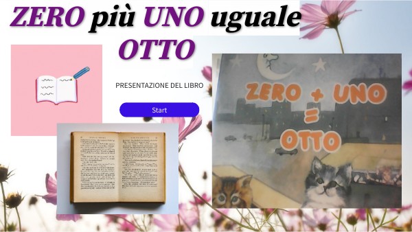 Presentazione libro | Genially