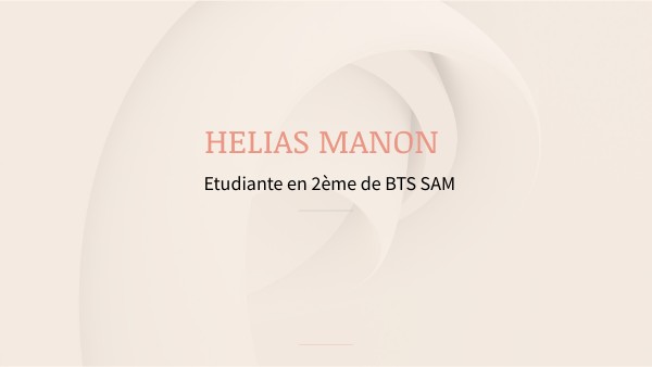 Projet ORAL- OPA | Genially