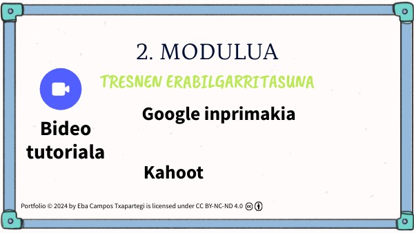 B2 - 2. MODULUA | Genially