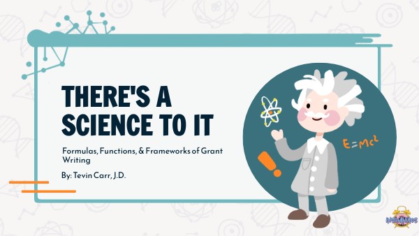 Grant Writing Presentation | Genially