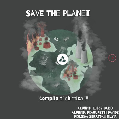 POLLUTION POST | Genially