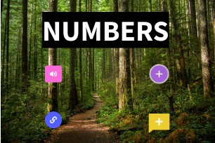 Numbers | Genially