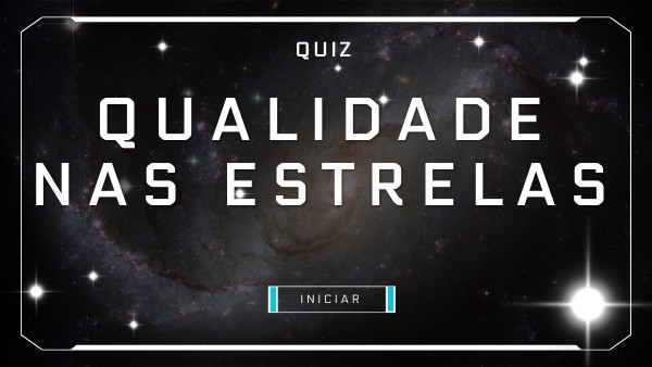 ESTRELAS DA QUALIDADE - MYRA NA MIRA | Genially