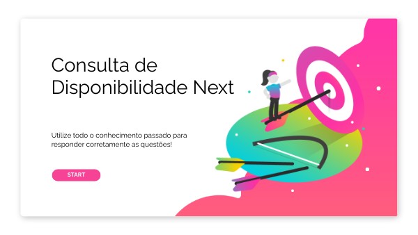 Consulta de disponibilidade next | Genially